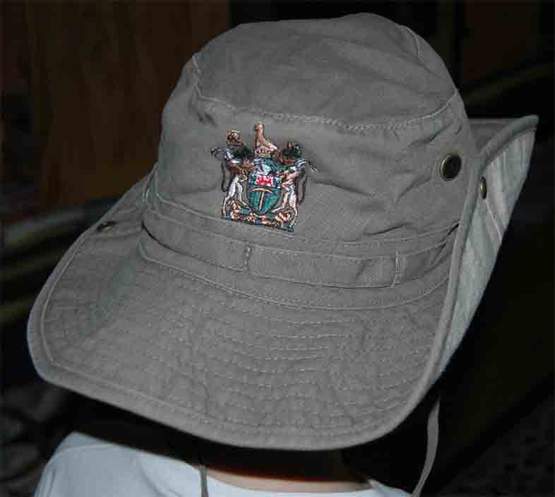 Clothing for Sale with Rhodesian Images at Rhodesia Worldwide